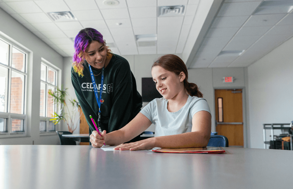 CEDARS Home for Children Foundation | Home